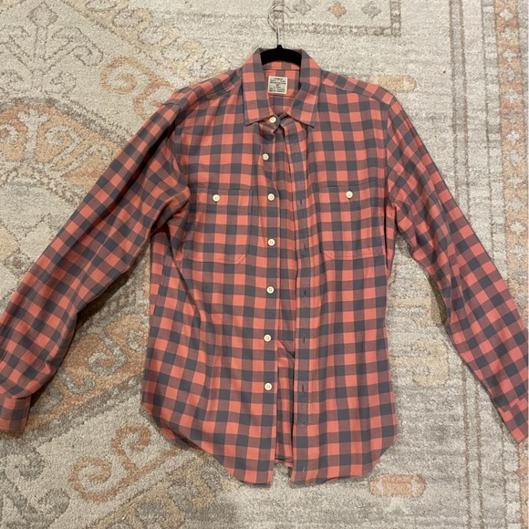 J. Crew | Shirts | J Crew Flannel | Poshmark